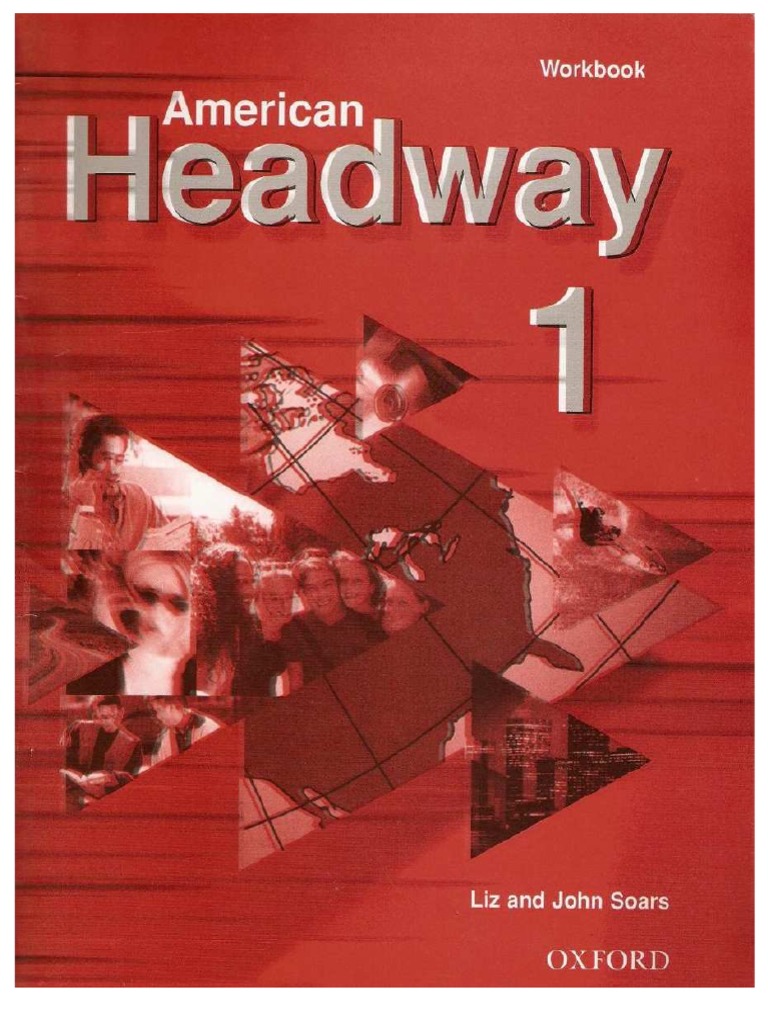 American Headway 1 Workbook | PDF