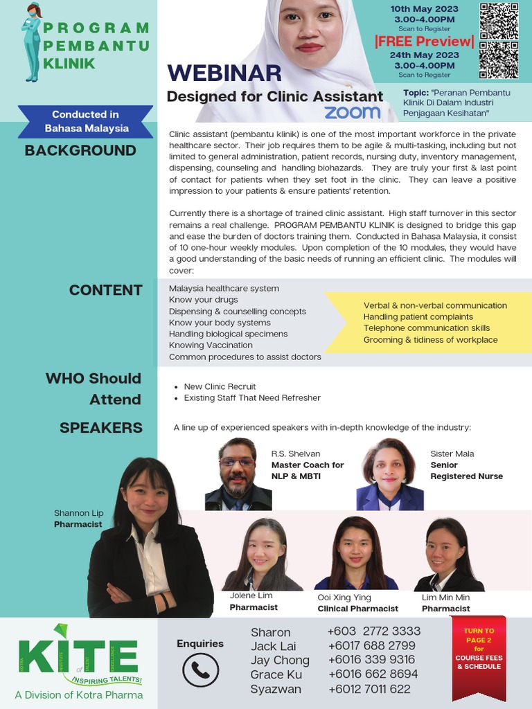 Kotra Pharma PPK Brochure June 2023 Intake - Page 2 | Download Free PDF | Social Programs ...