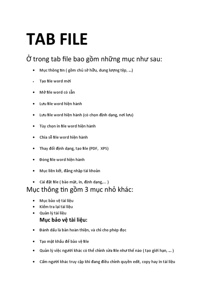 Tab File Pdf