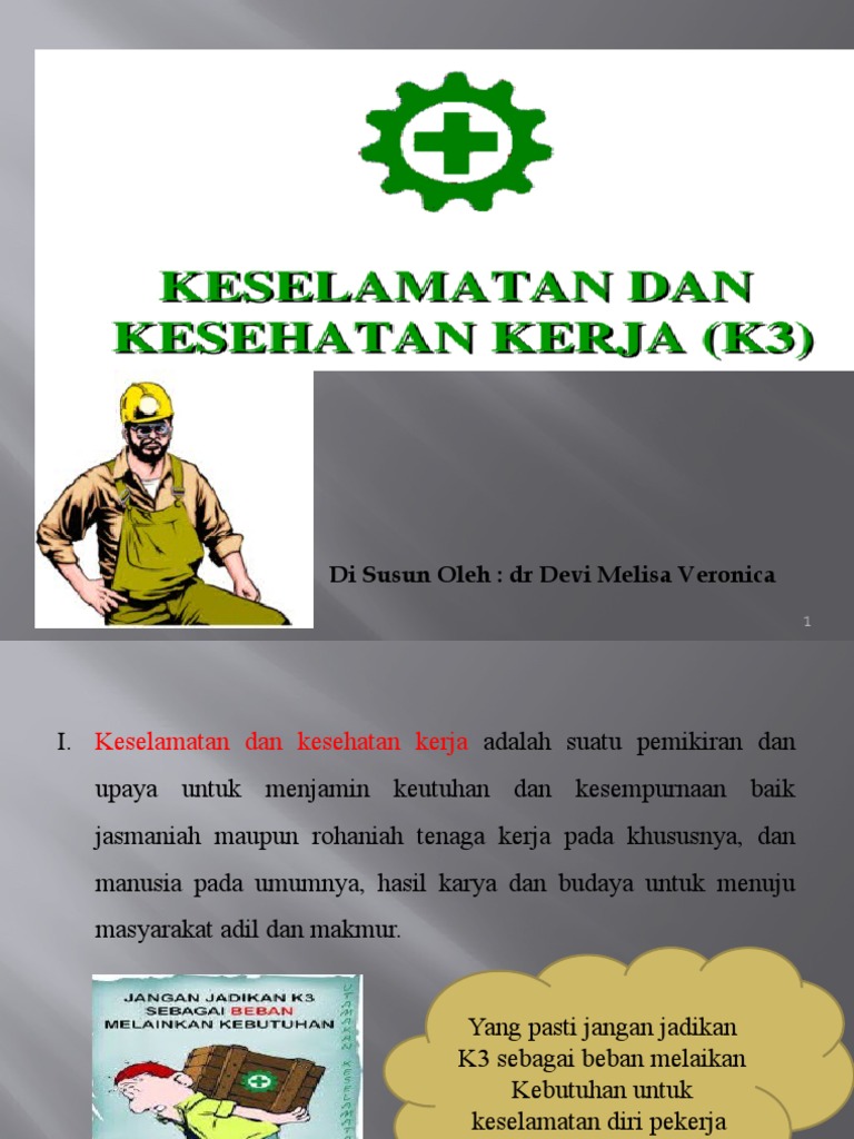 Di Susun Oleh: DR Devi Melisa Veronica | PDF | Pengembangan Diri ...