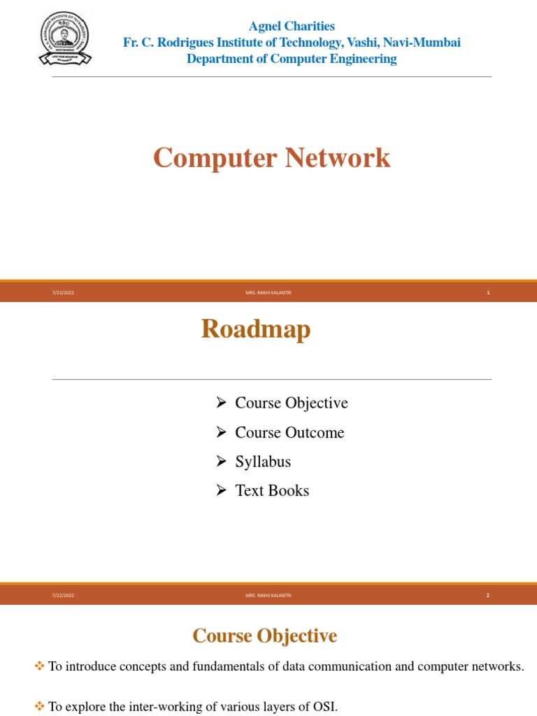 Chapter 1 Introduction To Cn Pdf Duplex Telecommunications Osi Model