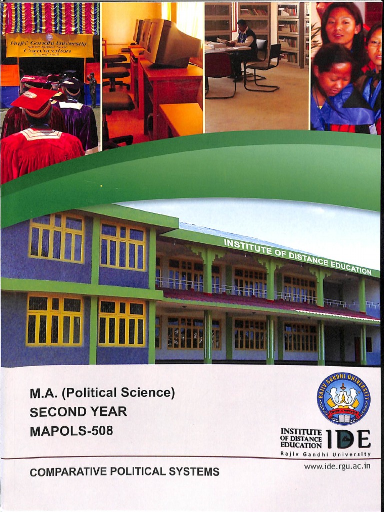 Comparative Politics MA | PDF