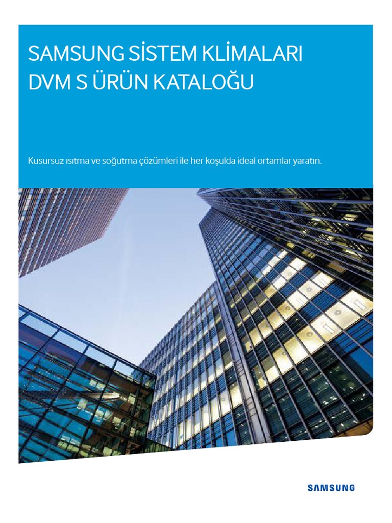 Samsung DVM | PDF