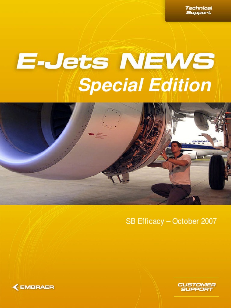 Operator E-Jets News Rel 011 Special Edition | PDF