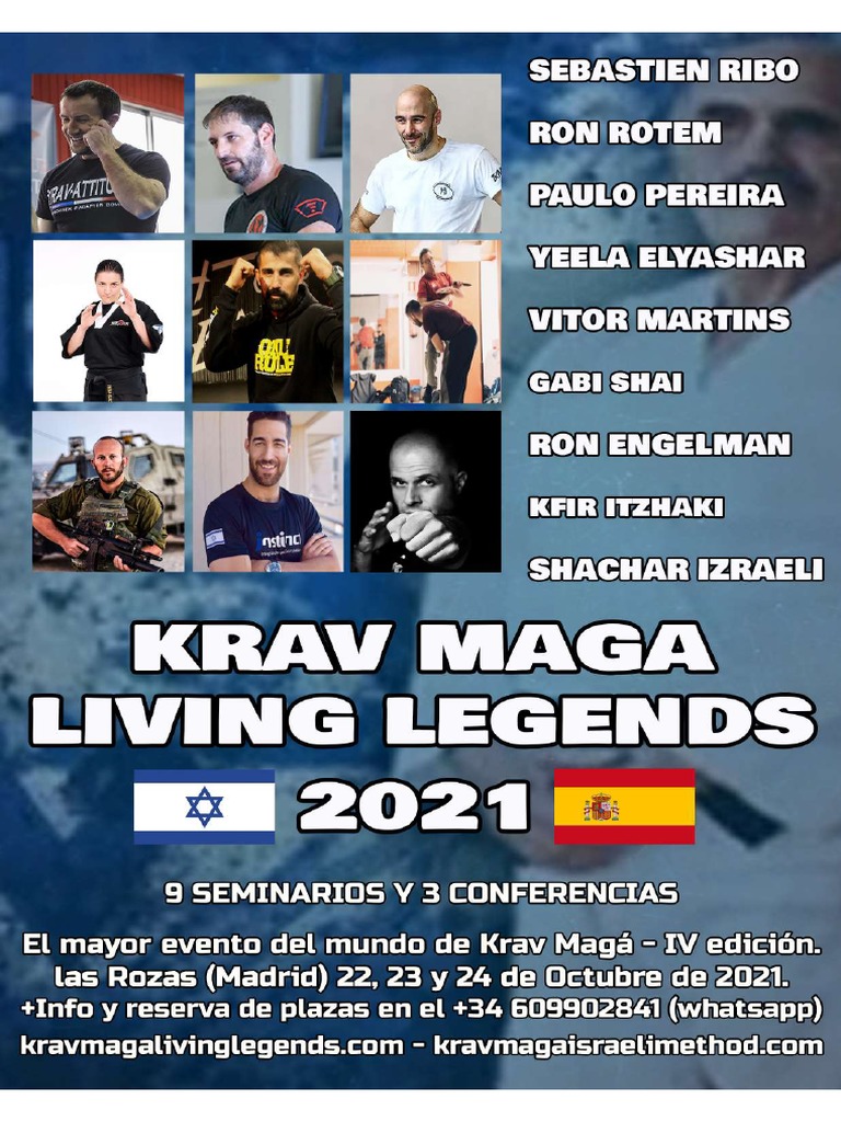 PDF Living Legends 2021 | PDF