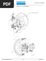 LH 514 Technical Specification Sandvik LH514-10 | PDF | Steering ...