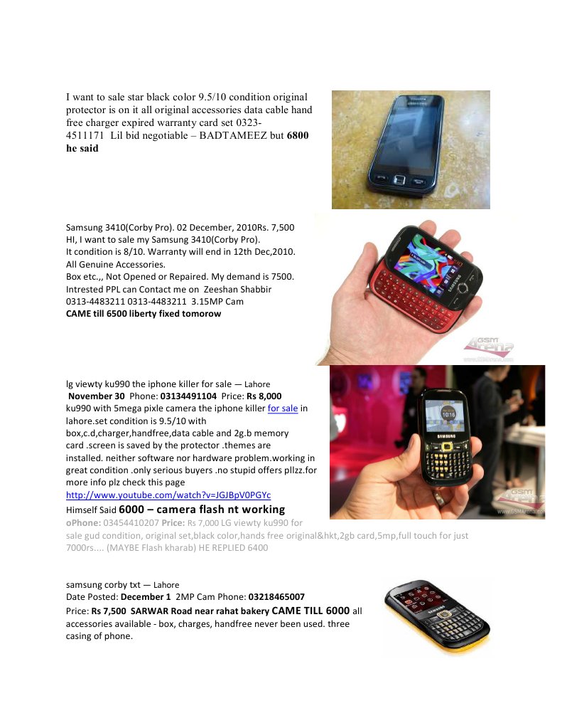 Cell Phones | PDF | Technology & Engineering