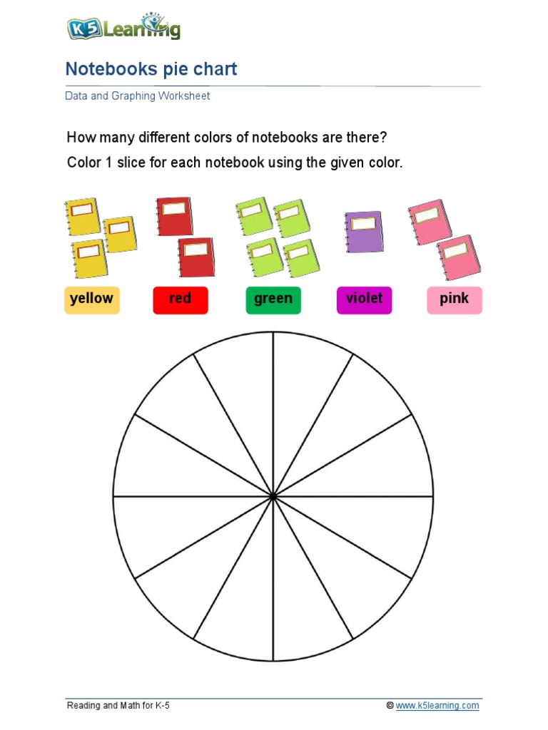 Grade 2 Creating Pie Charts C | PDF