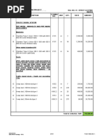 Model BOQ and Guidelines | PDF | Finance & Money Management ...