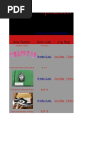 Reps Haul Spreadsheet | PDF | Renminbi | Fashion