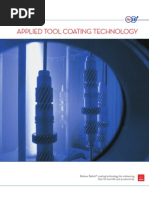 Hq153en Balinit-Dlc Series | PDF | Wear | Friction