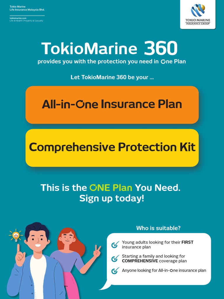 TM-360 Leaflet4 | PDF | Life Insurance | Insurance