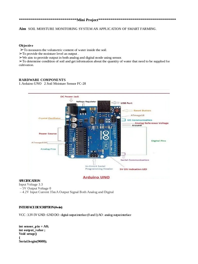 Aishwarya Mini Project | PDF