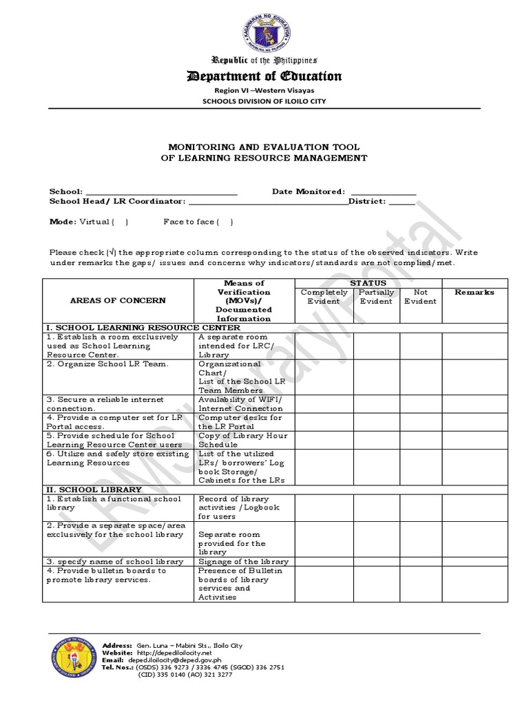 LRMS LR Portal and Library Monitoring Tool | PDF | Libraries | Internet