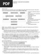 SOA Exam SRM Tables | PDF | Statistics | Statistical Theory