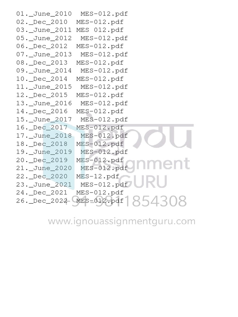 Mes 012 | PDF | Philosophy Of Education | Curriculum