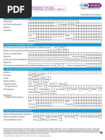 Care Health Claim Form | PDF | Hospital | Insurance