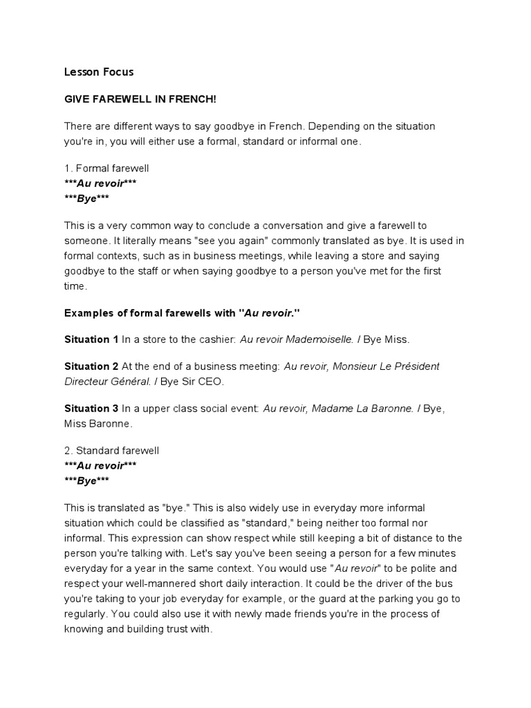 Absolute Beginner Introduction Farewell | PDF Absolute Beginner Introduction Farewell | PDF