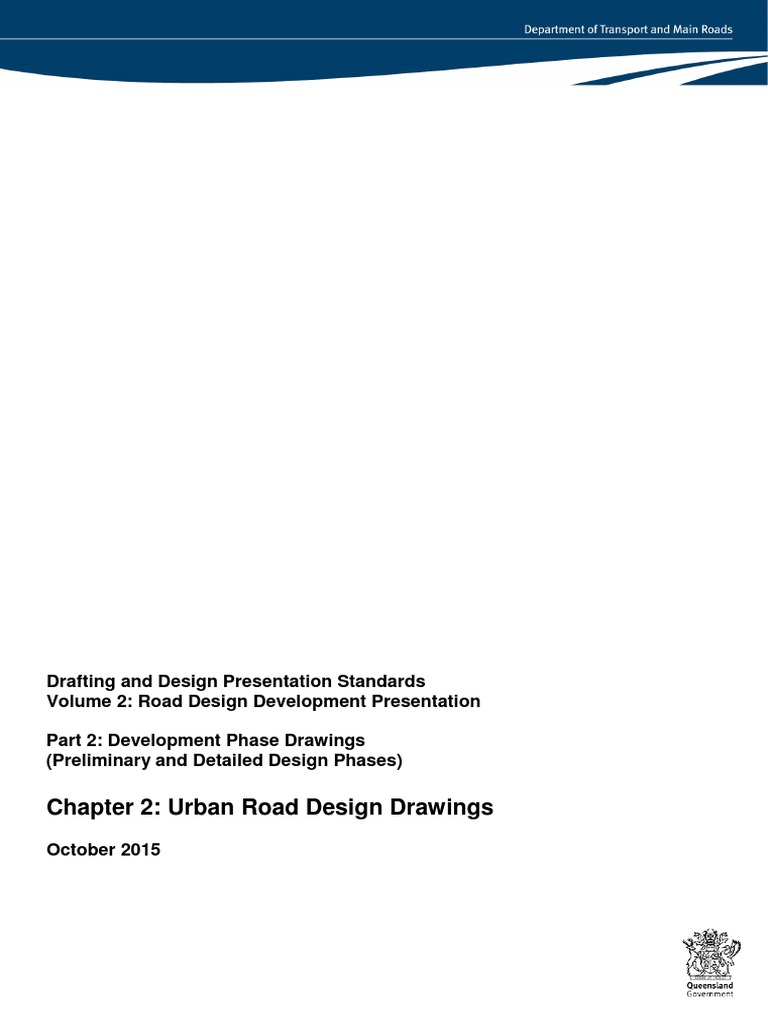 DDPSMVOL2 Part 2 Chapter 2 | PDF | Road | Traffic