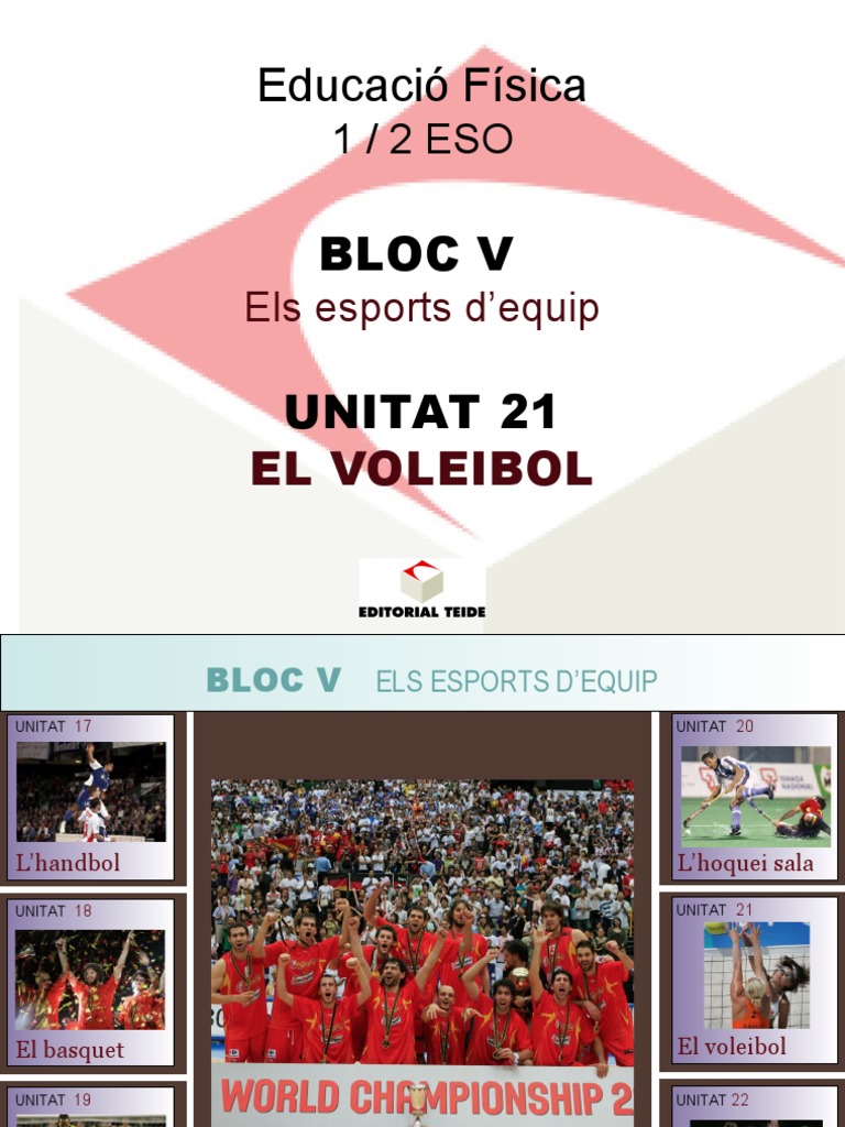 Bloc V Unitat 21 | PDF