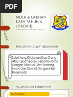 Tajwid - Kenali Bacaan Nun Syaddah Dan Mim Syaddah | PDF