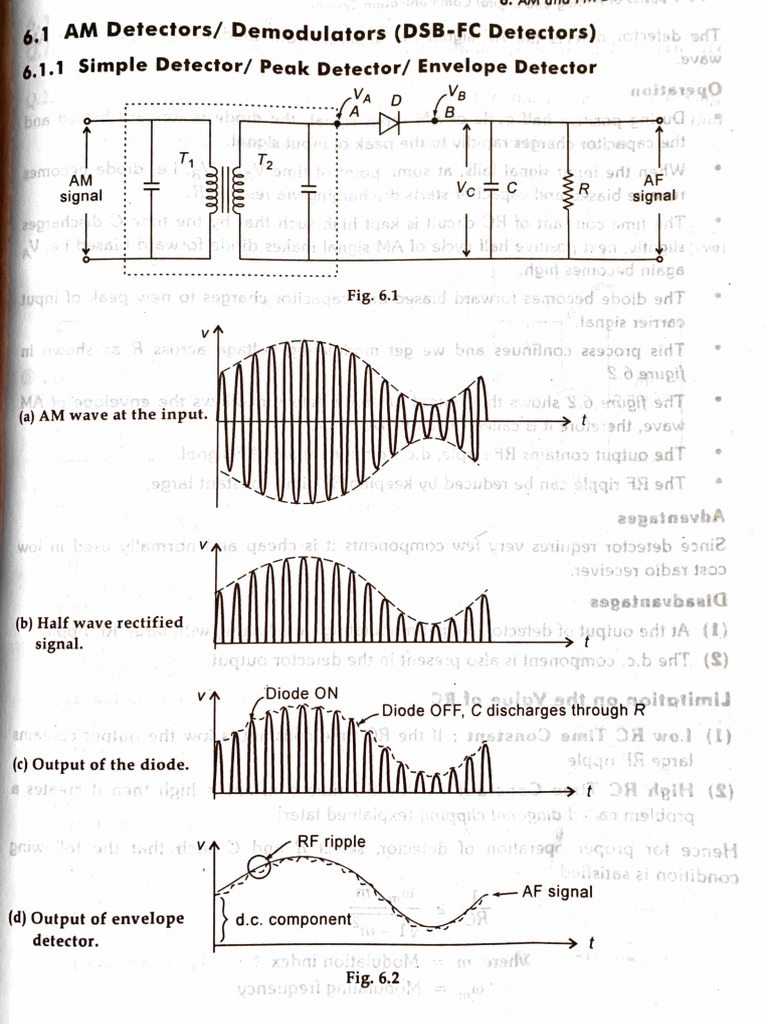 1.1 AM Detection (2) | PDF