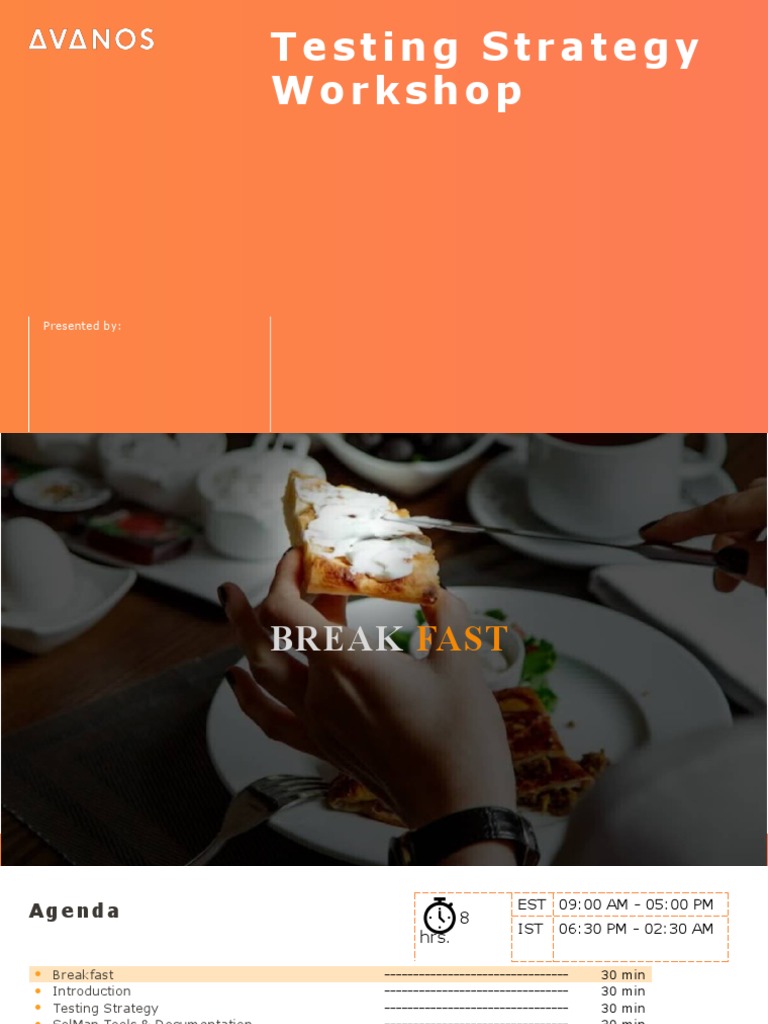 Stibo PIM Testing Strategy Overview | PDF | Software Testing ...