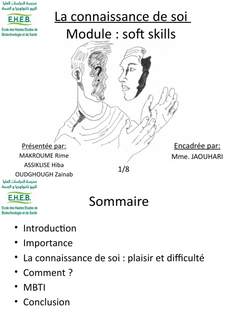 La Connaissance de Soi | PDF