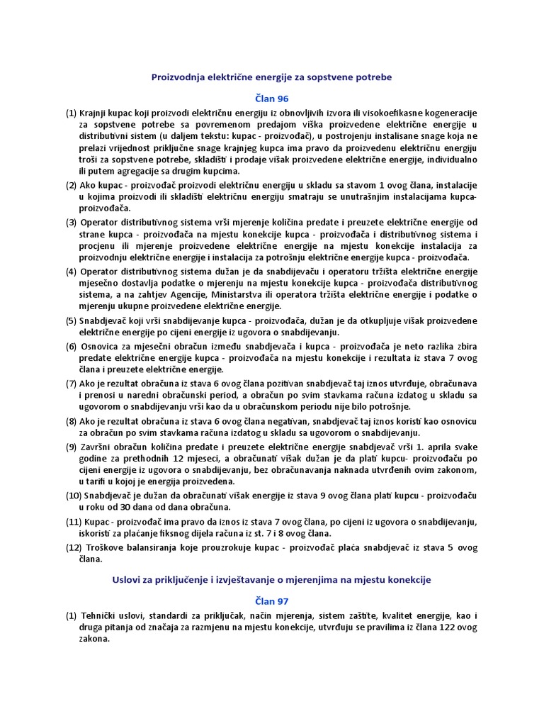 Razmjena Na Mjestu Konekcije | PDF