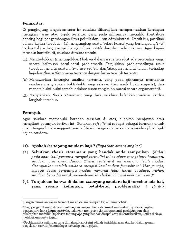 Uts MPS 2 | PDF