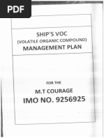 Vapour Emission Control System Manual (Vecs) | PDF | Oil Tanker ...