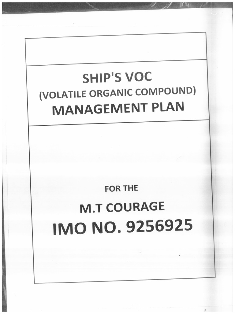 Voc Manual | PDF