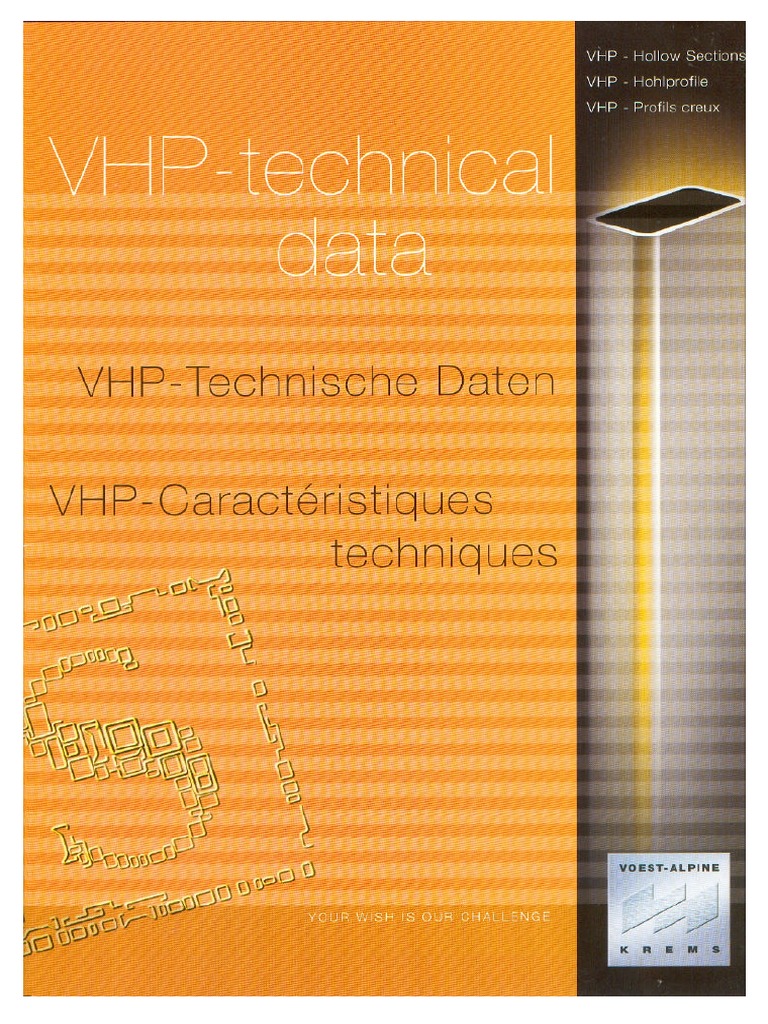Voest Alpine | PDF