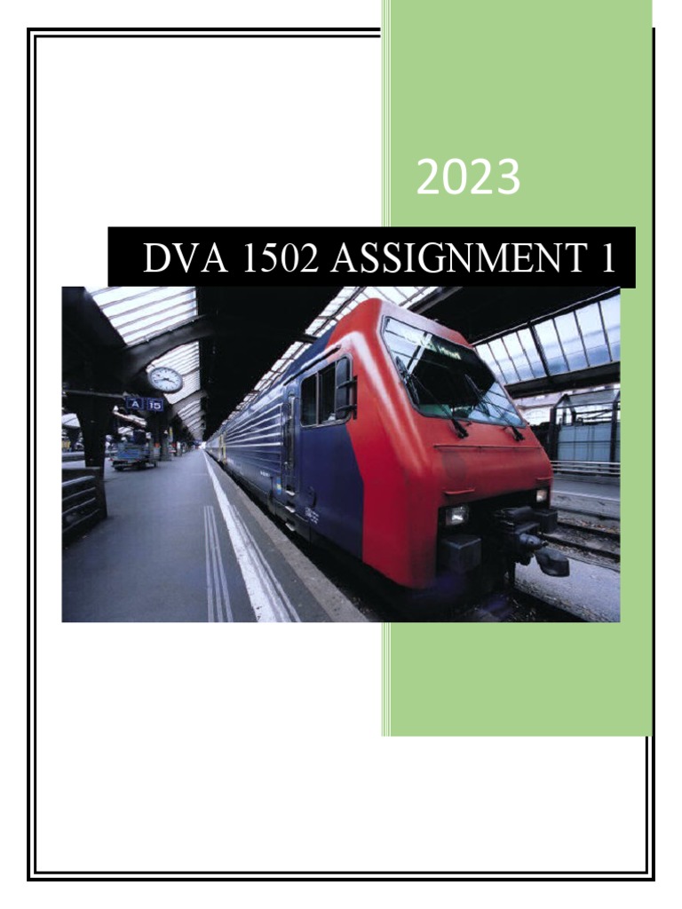 DVA 1502 Assignment 1 | PDF | Social Inequality | Discrimination & Race Relations