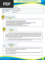 FS-2-Activity-6. Erica M. Dizon | PDF | Educational Assessment | Schools