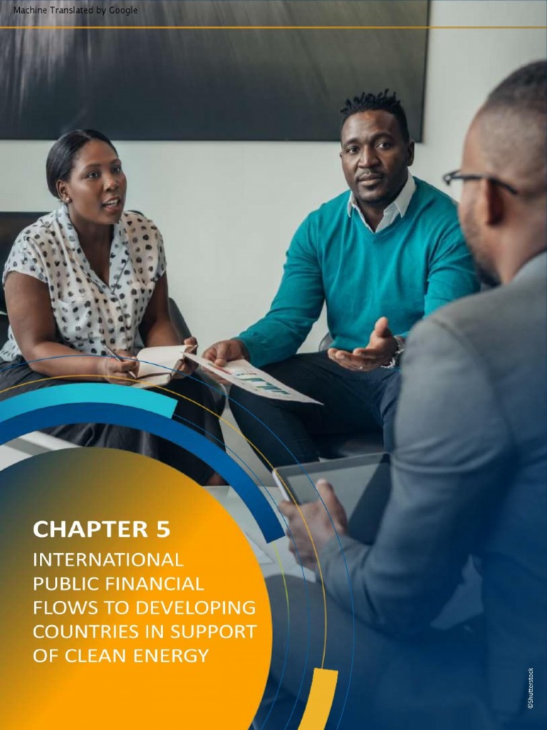 Sdg7-Report2022-Ch5-International - Financial - Flows FLUJOS ...