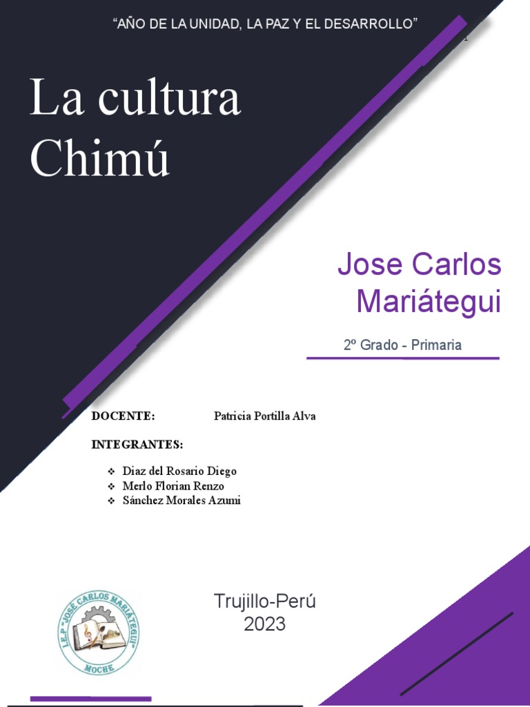 Cultura Chimú | PDF