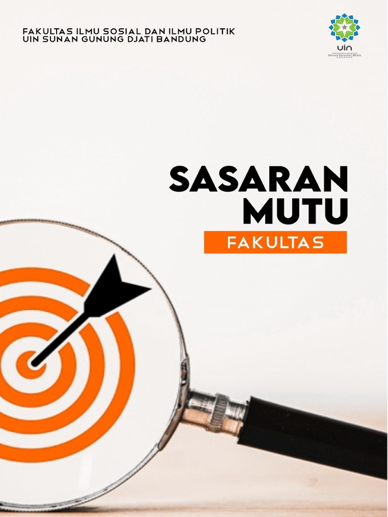 Grand - Sasaran Mutu - FISIP | PDF | Karier & Perkembangan | Sains & Matematika