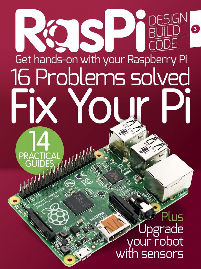 RasPi_03 | PDF