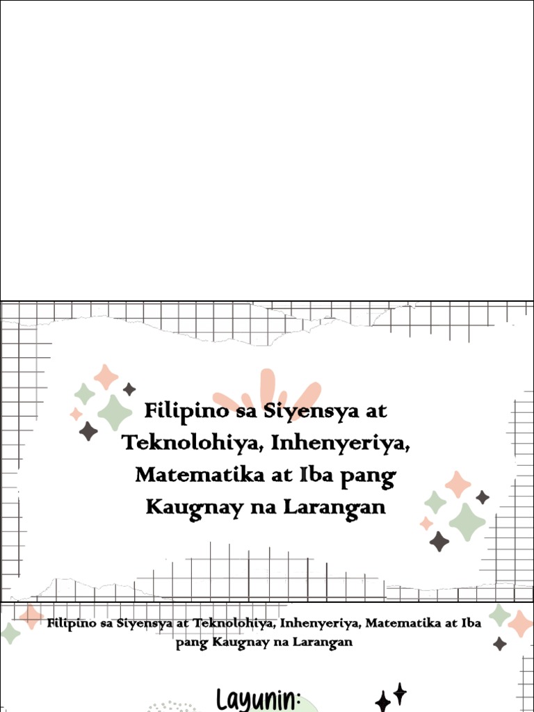 Fildis Group2 PPT | PDF