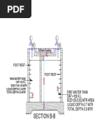 Technical Specs - Water Tank 250KL | PDF
