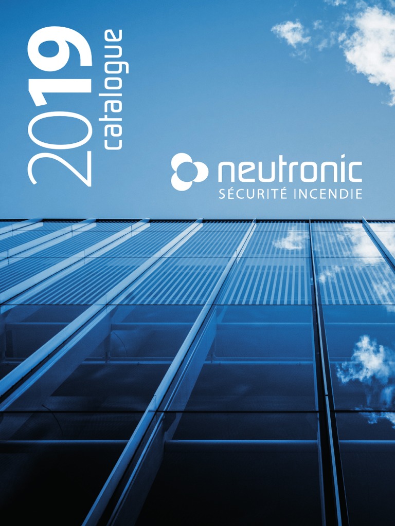 Catalogue Neutronics | PDF | Sécurité