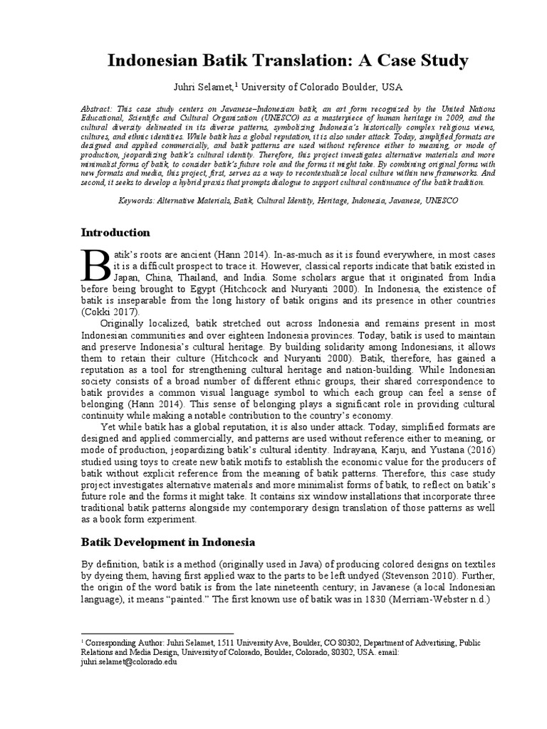 Dapus 3 | PDF | Indonesia
