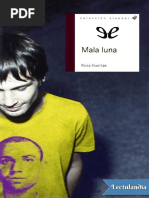 Resumen de La Obra El Club Limonada Cap | PDF | Novela negra, policíaca ...