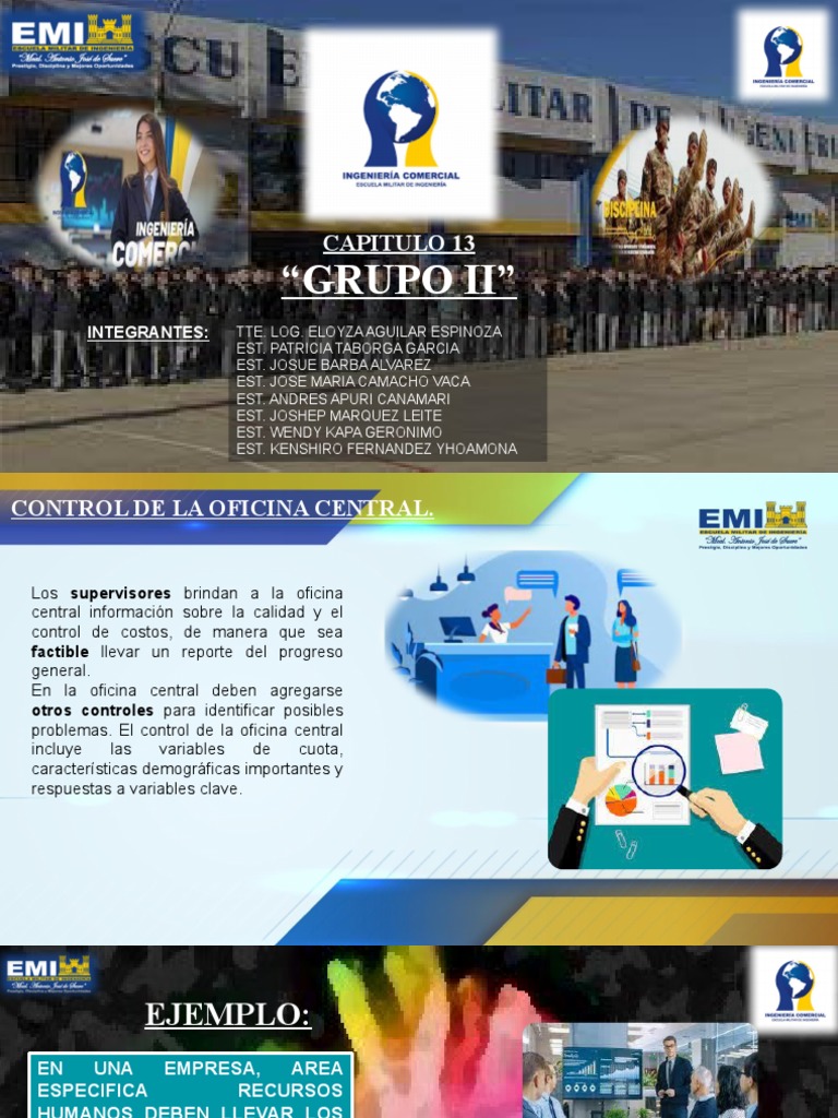 Exposicion Grupo 2 Inv Mercados | PDF | Investigación de mercado ...