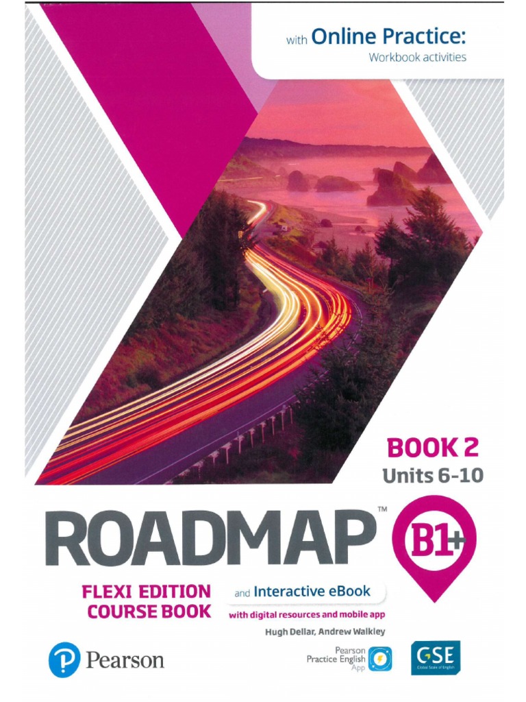 Roadmap B1+ - Tapa Violeta Book 2 | PDF