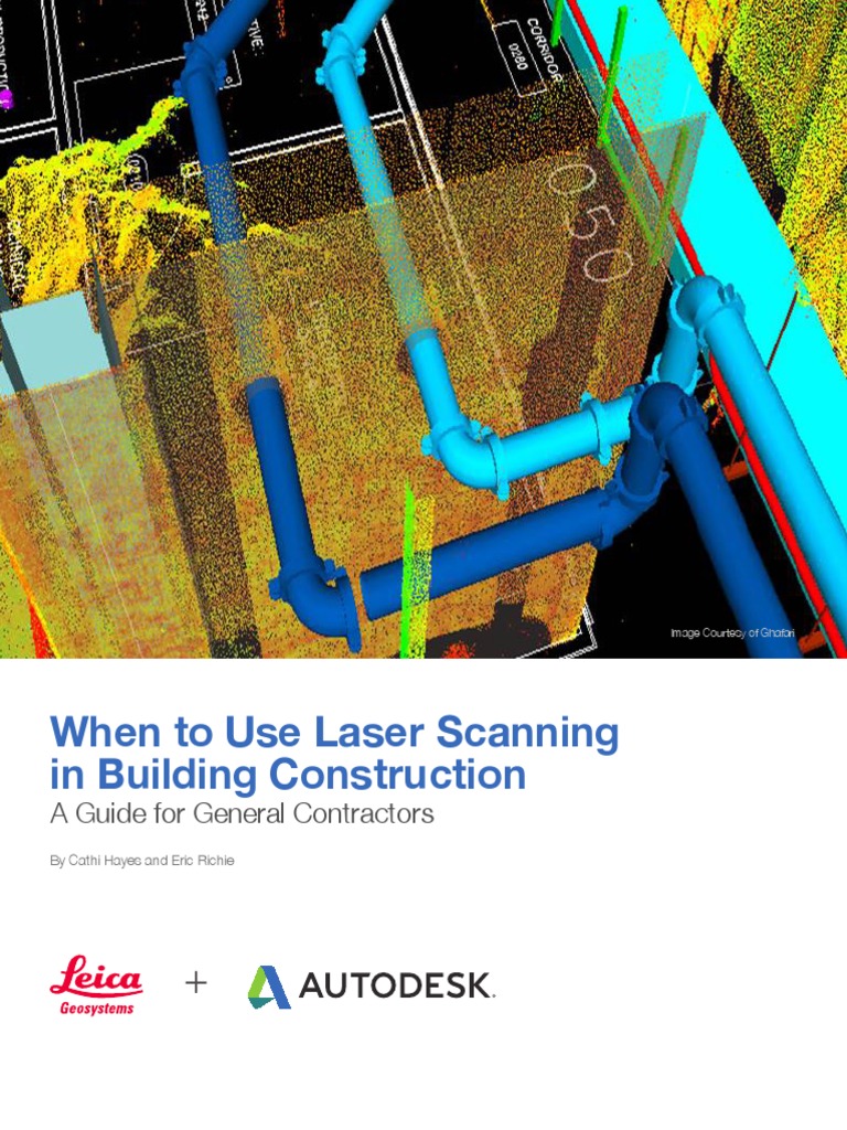 LGS - AU - When To Use Laser Scanning | PDF | Building Information ...