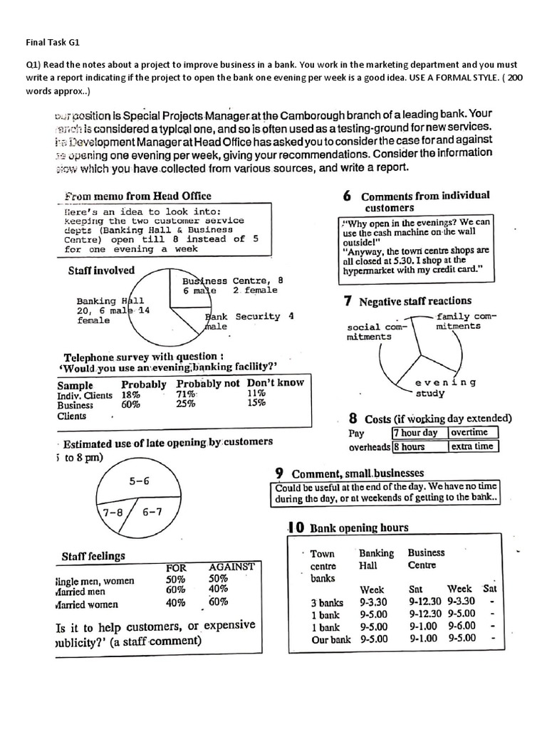 Final Task G1 S1 - Yann Bruno | PDF | Engineer | Cognition