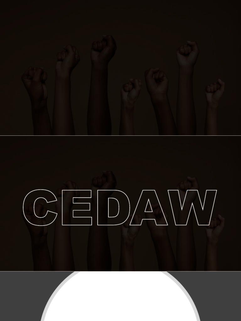 CEDAW | PDF