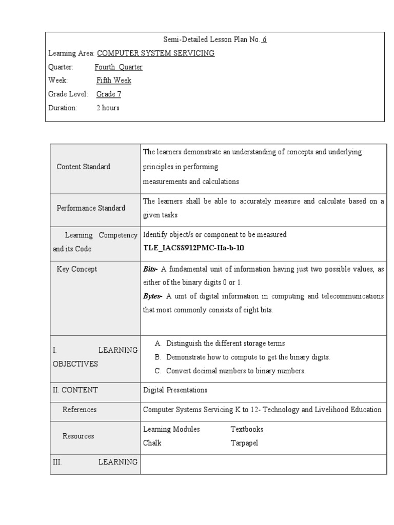 No. 6 CSS Binary | PDF | Byte | Bit No. 6 CSS Binary | PDF | Byte | Bit